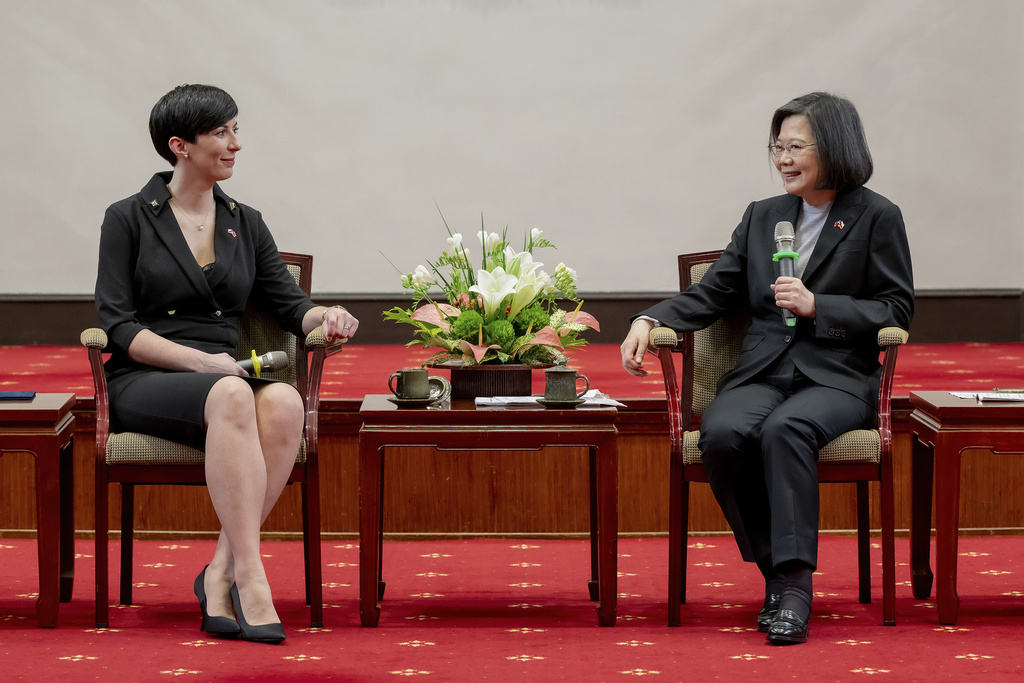 We’ll always stand with you, Czech Speaker tells Taiwan | FMT