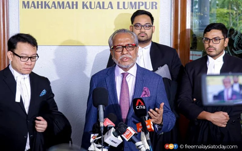 Ini permulaan banyak perkara baik, kata Shafee | FMT