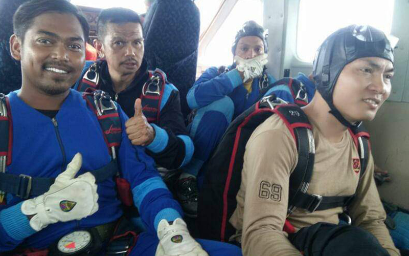 Salute to hero who convinced Al-Maunah terrorists to surrender | Free ...