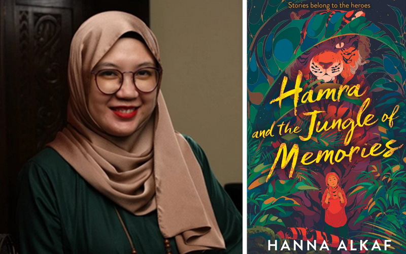 Hanna reimagines ‘Little Red Riding Hood’ in Langkawi | FMT