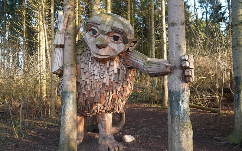 Danish artist hatches epic global troll hunt | FMT