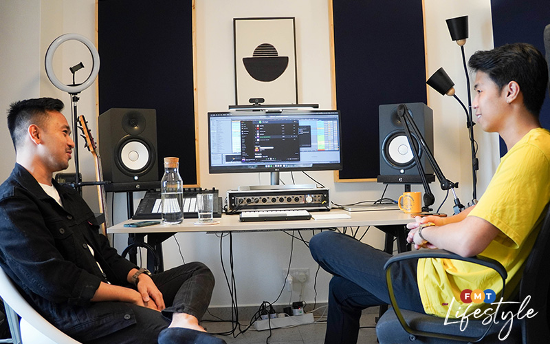 Alex Ungku: overcoming heartbreak with a little R&B | Free Malaysia ...