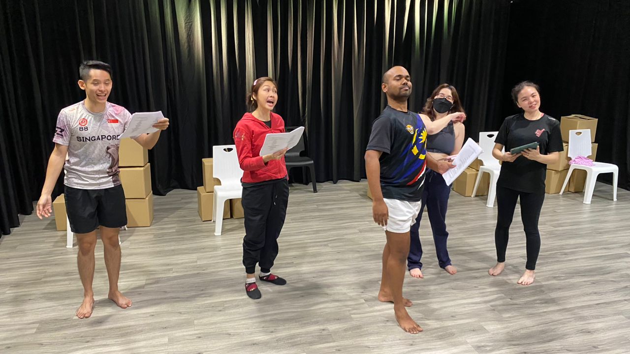 A clucking good time at ‘A Hen-Made Tale, the Musical’ | FMT