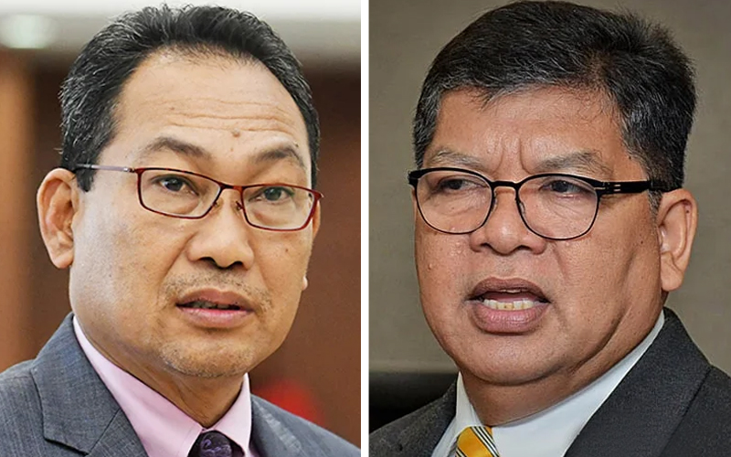 PAS MP booted from Dewan for disrupting Rafizi’s speech | FMT