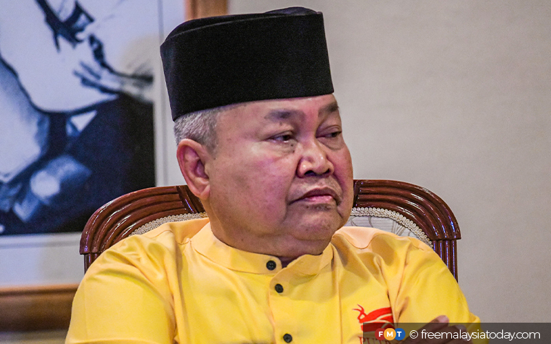 Ibrahim Ali trains guns on PAS, Zahid over govt in Kelantan | FMT