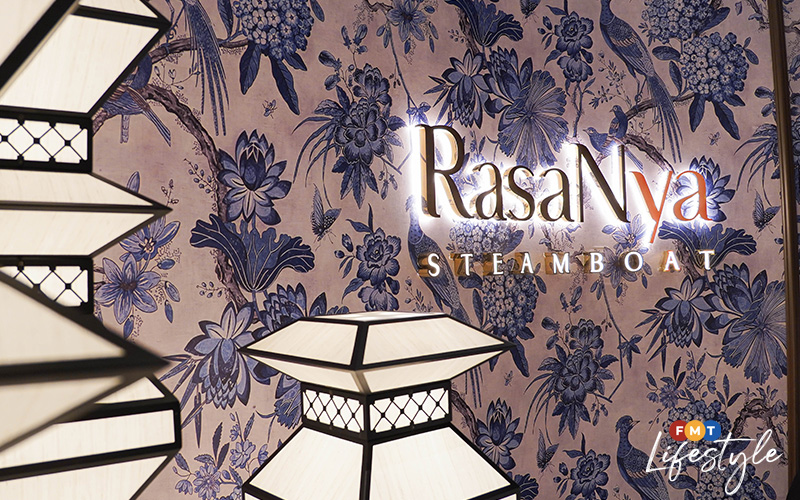 Peranakan steamboat ‘RasaNya’ gears up for Ramadan | Free Malaysia ...