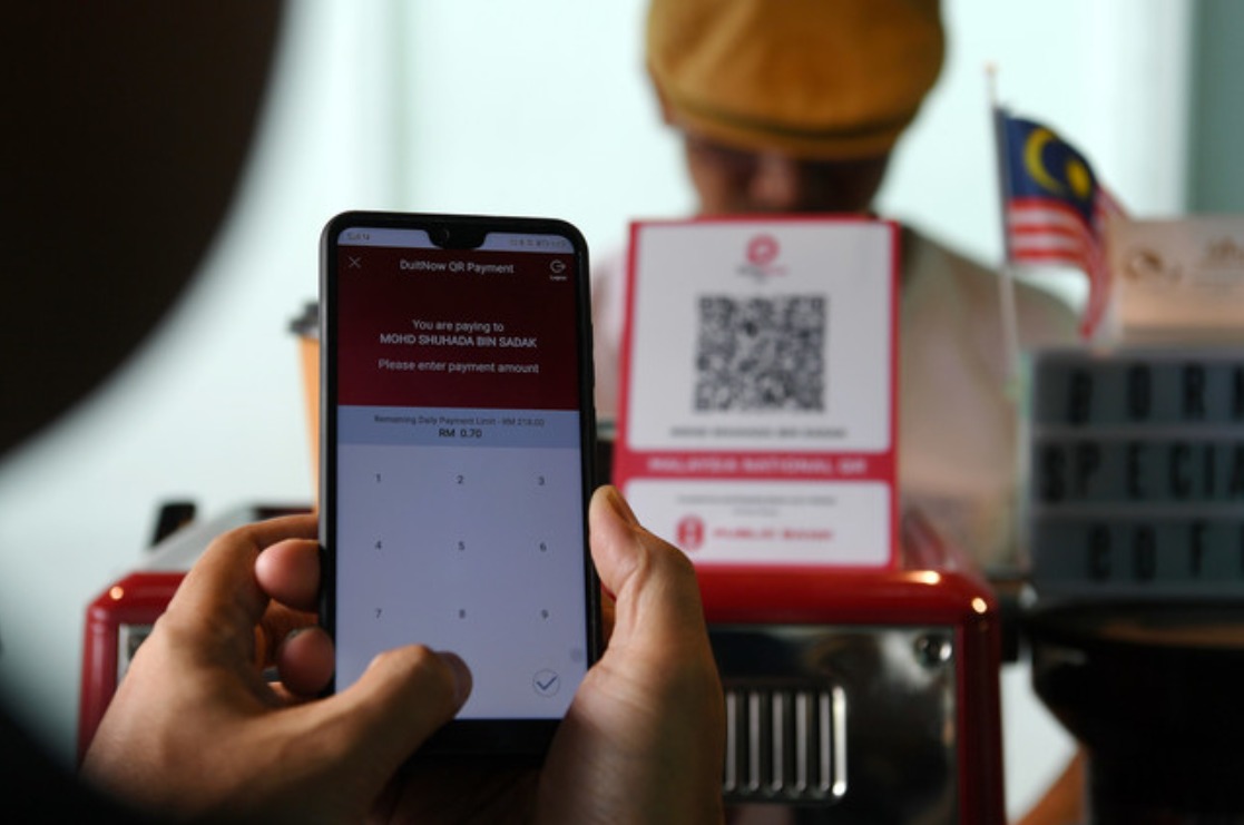Malaysia, Singapore launch cross-border QR code payment connectivity | FMT