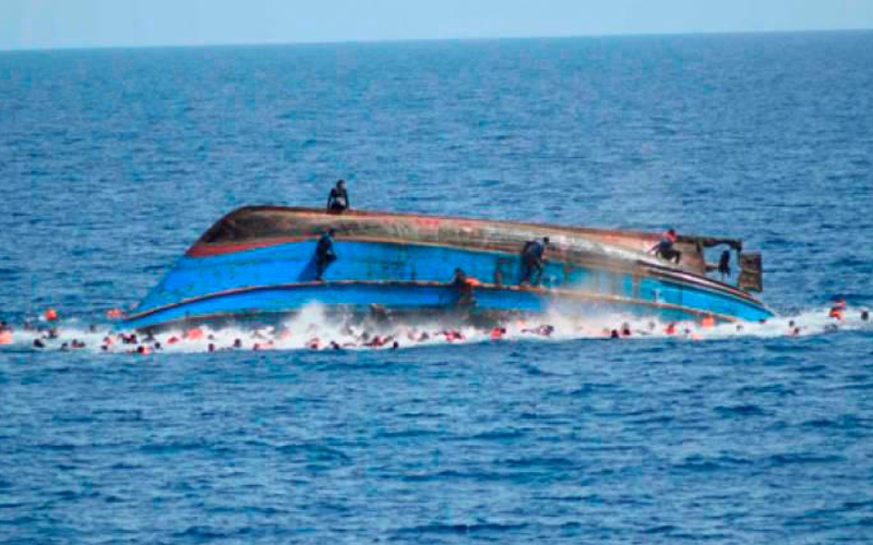 21 maut bot terbalik di Laut Merah | FMT