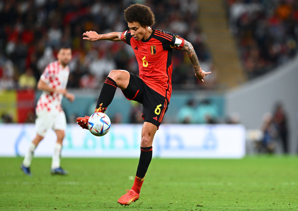 Belgium coach Tedesco wields axe for Euro 2024 qualifier | Free ...