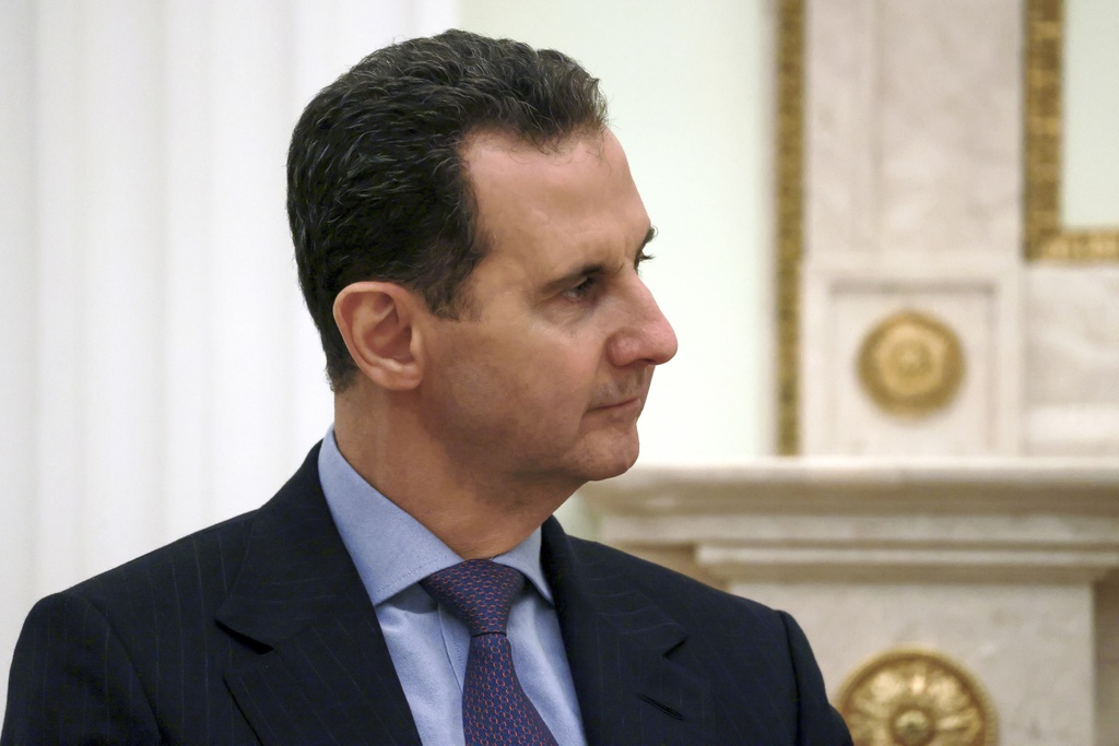 Assad rules out Erdogan talks till Turkey leaves Syria | Free Malaysia ...