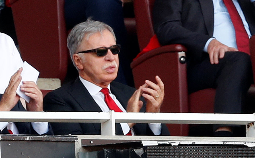 Arsenal owners underline ambitions, announce board changes | FMT