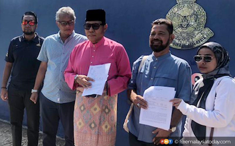 22 Selangor Bersatu divisions to lodge police reports against PM, Zahid ...