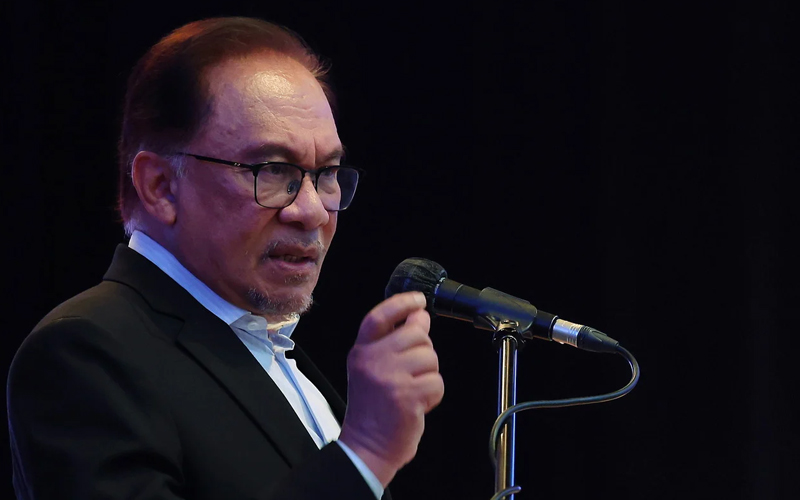 Treasury must be feared for its strict governance, says Anwar | FMT