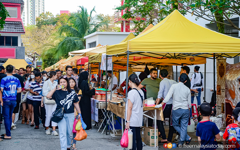 Elak bazir makanan, MYSaveFood akan diperluas ke pasar malam | FMT