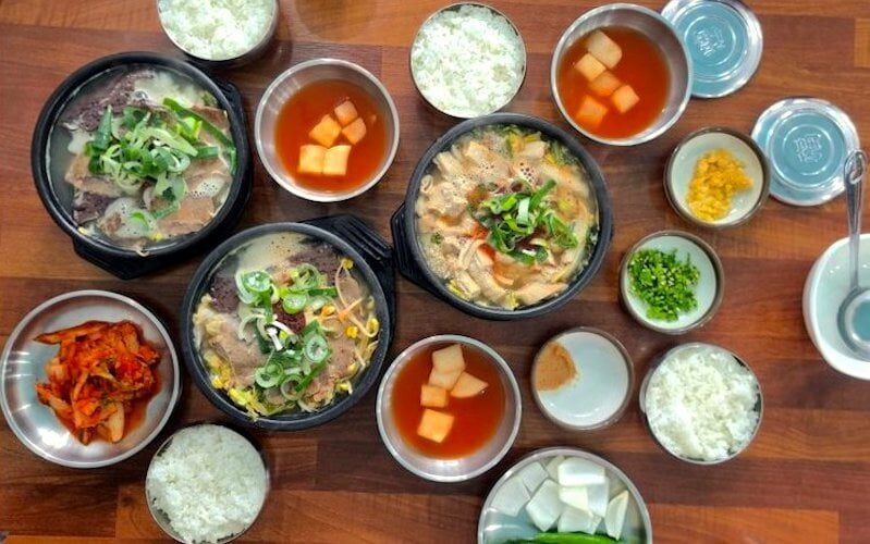 Hearty hangover stew at Sanji Haejangguk, Jeju Island | FMT