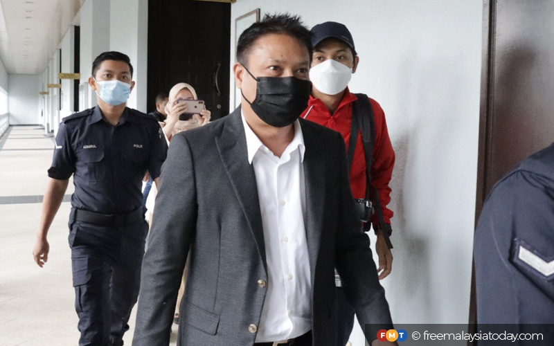 Director charged with offering bribe for Annuar over KL Tower takeover | FMT
