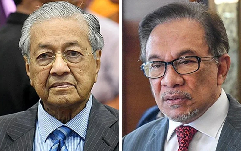 ‘Rahmah’ initiative brainchild of Dr M, not Anwar, claims GTA man | FMT