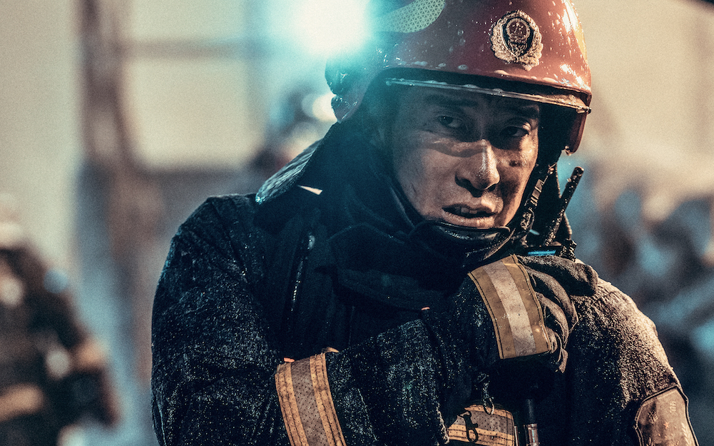 ‘Flashover’: a forgettable disaster film that fails to ignite | Free ...