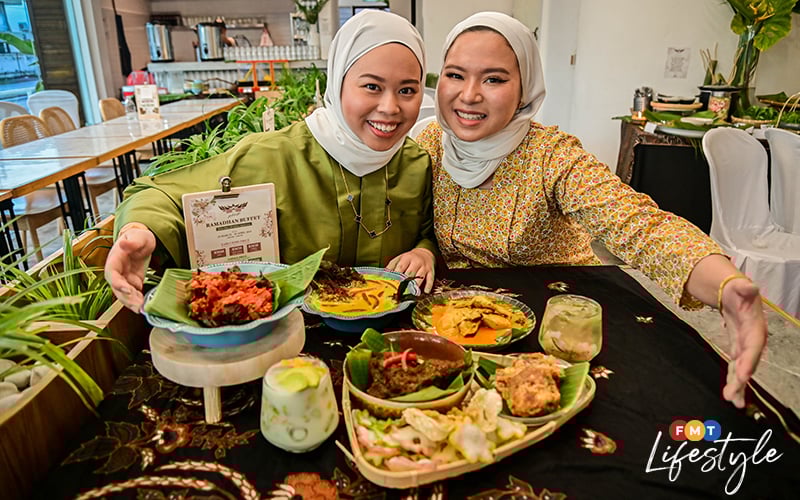 Sisters master ‘Padang’ cuisine using nenek’s recipes | FMT