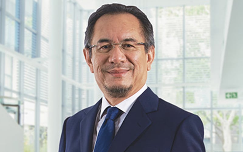 Bintulu Port chairman Abdul Mutalib Alias to resign on May 1 | FMT