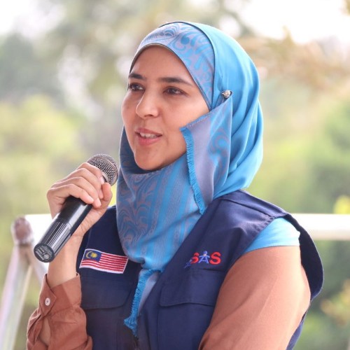 Doctor takes ‘Little Steps’ to help those in need | Free Malaysia Today ...