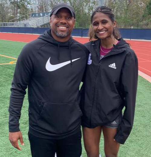 Sprinter Shereen to train in Florida amid financial challenges | Free ...