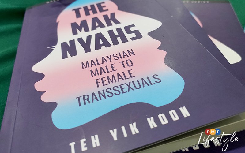 Author highlights the heartbreaking struggles of Mak Nyahs | FMT