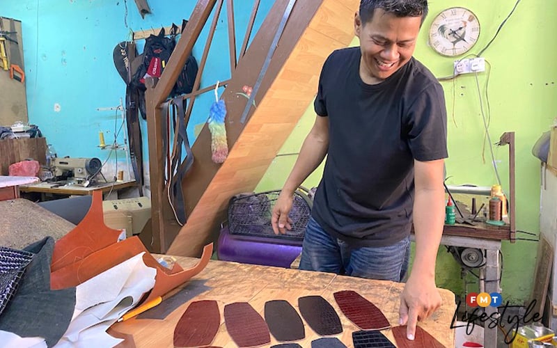 With Capal Jago, Badril continues to follow in his father’s footsteps | FMT