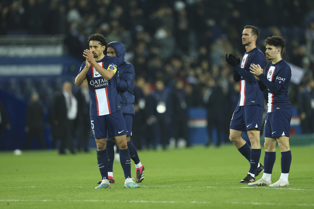 PSG situation ‘not acceptable’, says Galtier | FMT