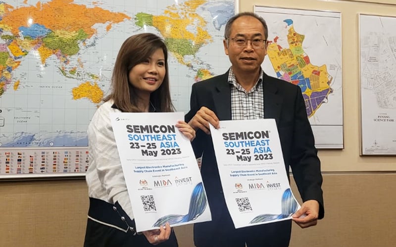 SEMICON Southeast Asia 2023 starts on May 23 in Penang | FMT