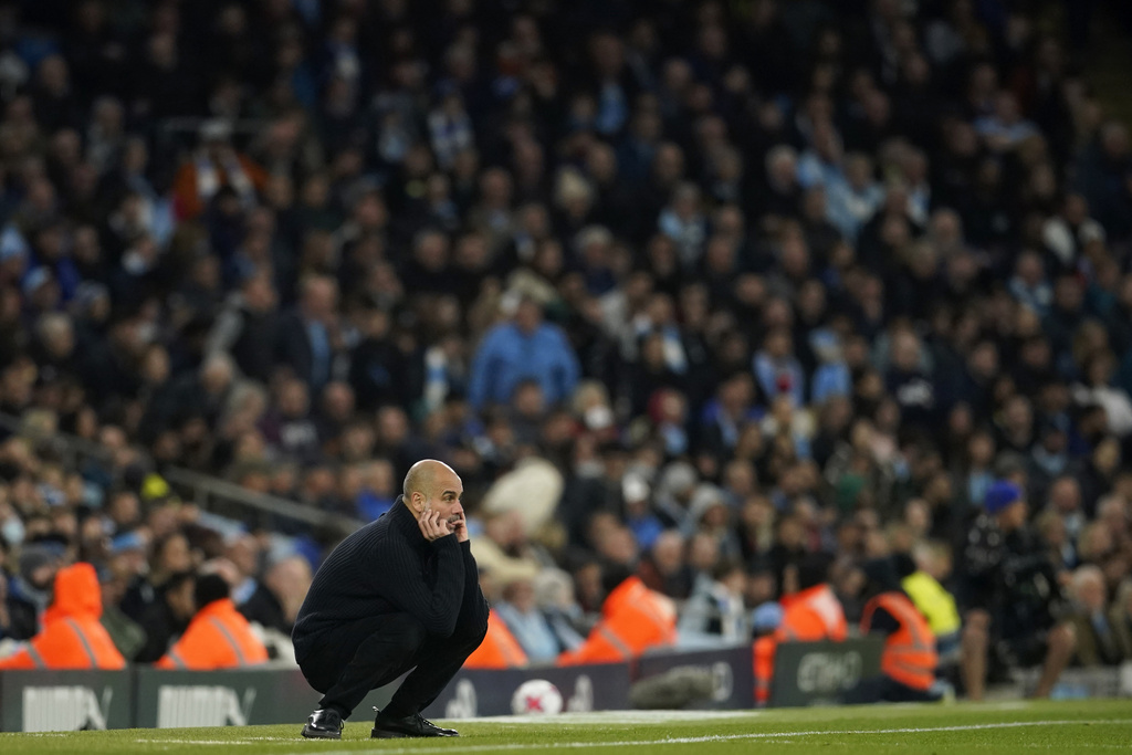 Guardiola says destiny finally in Manchester City’s hands | Free ...