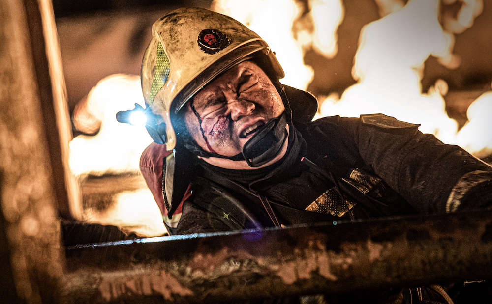 ‘Flashover’: a forgettable disaster film that fails to ignite | Free ...