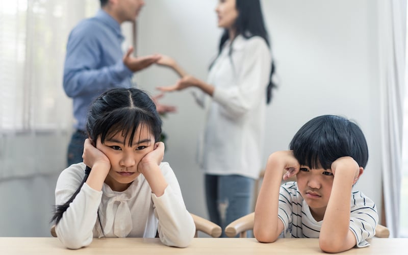 Why it’s OK to fight in front of your kids | FMT