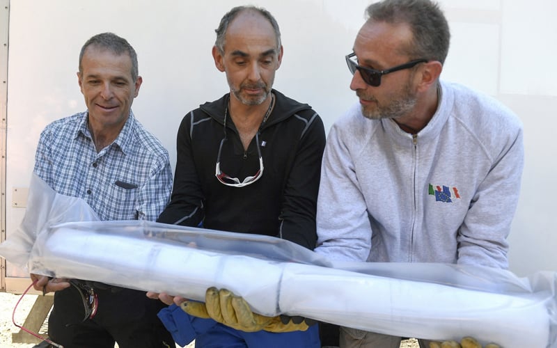 Arctic scientists race to preserve ‘ice memory’ | FMT