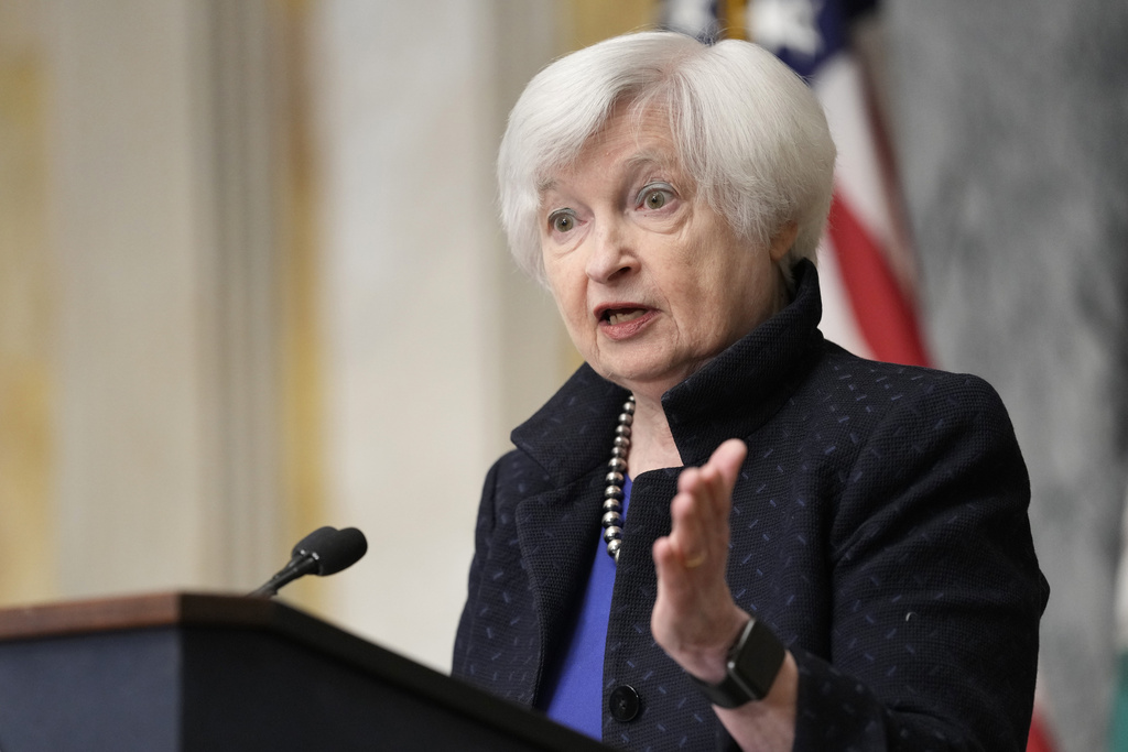 Yellen begins China visit with both sides locked in confrontation | FMT