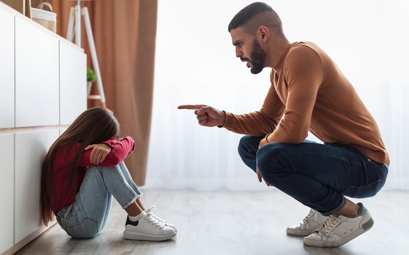 Harsh parenting ‘could harm children’s mental health’ | FMT