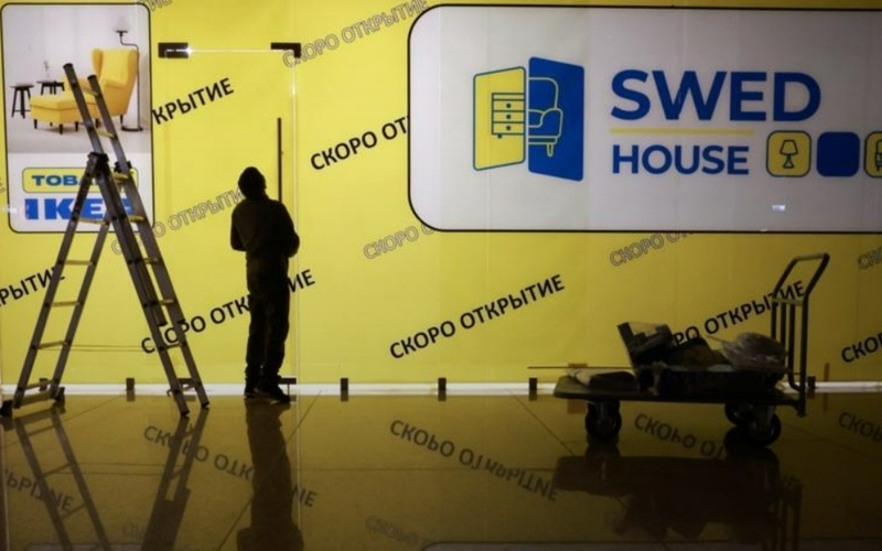 Ikea lookalike ‘Swed House’ opens in Moscow | FMT