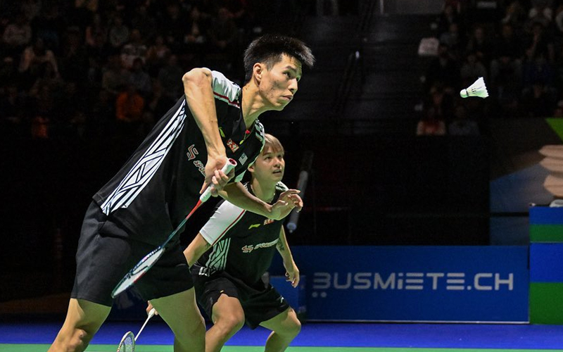 Yew Sin- Ee Yi fall to Indian duo in BAC finals | Free Malaysia Today (FMT)