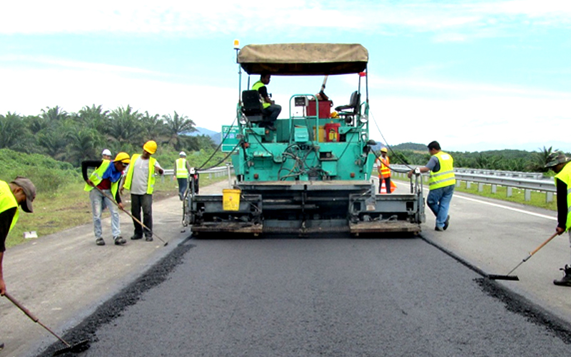 Roadworks halted for Aidilfitri to ensure smooth balik kampung | FMT