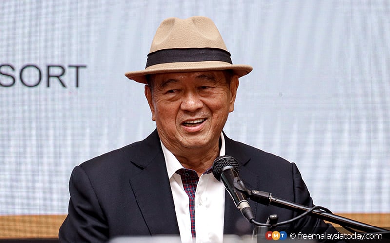 Bankrupted tycoon has 21 days to file statement of affairs | FMT