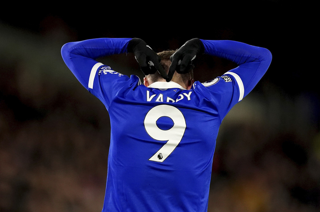 Vardy rescues point for Leicester in basement clash at Leeds | FMT