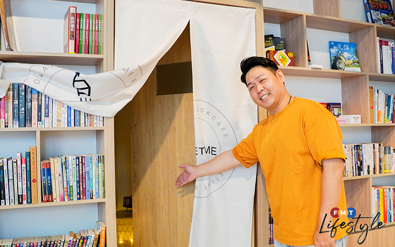 A sanctuary for book lovers who crave some ‘MeTime’ | FMT