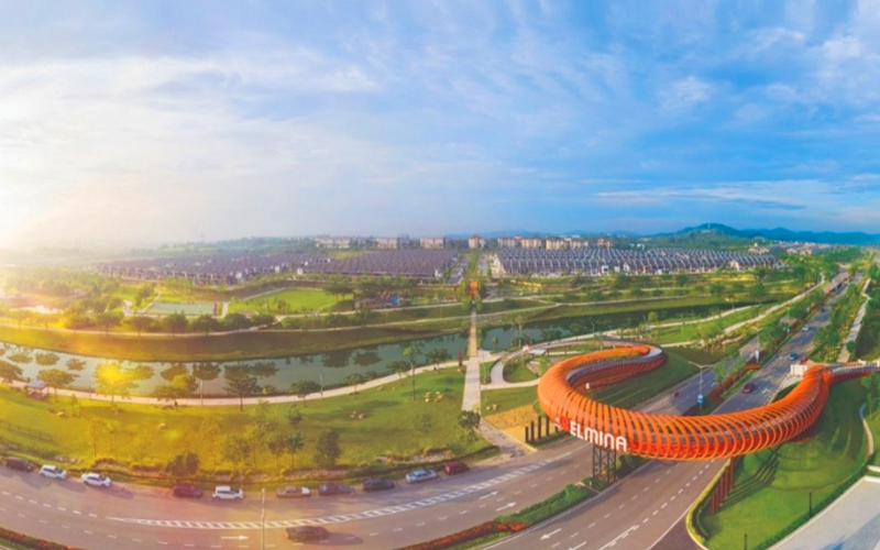 City of Elmina sets a new benchmark for liveable cities in Malaysia | FMT