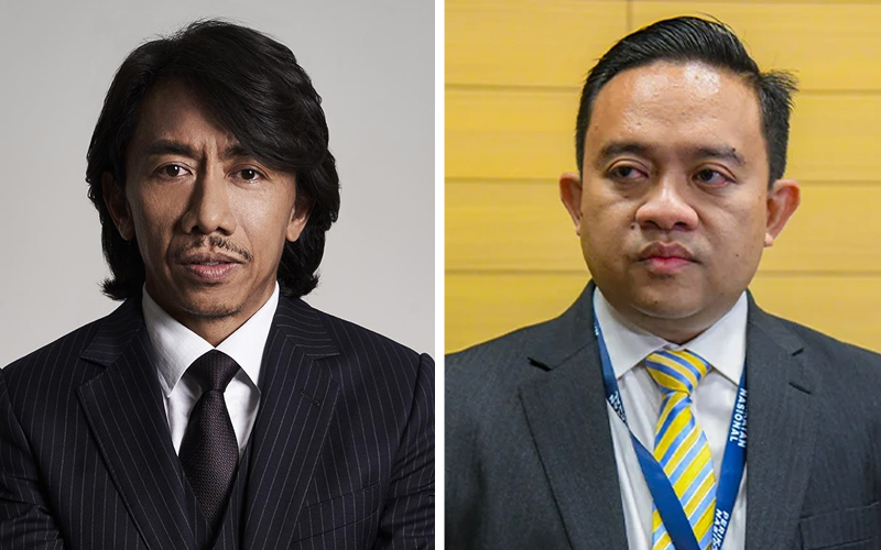 Amer Hamzah to lead Wan Saiful’s defence team in graft trial | FMT