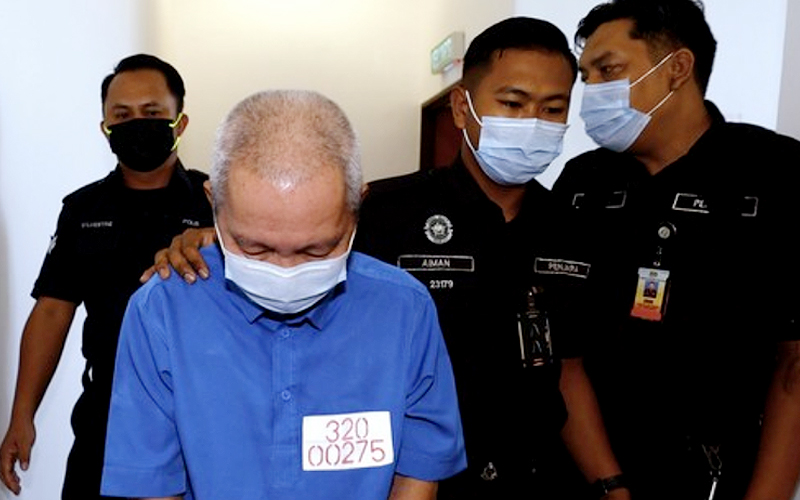 Bekas peguam didakwa lupus, pindah wang aktiviti haram lebih RM5 juta | FMT