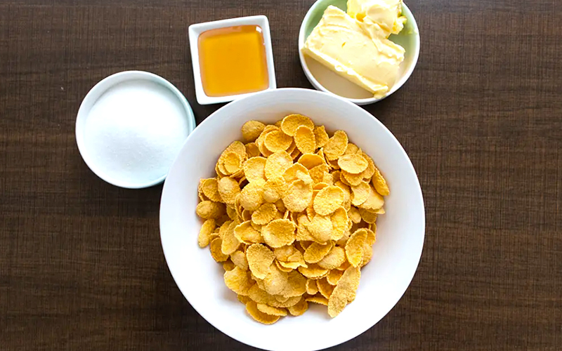 Super simple honey cornflakes for a delectable Raya treat | FMT