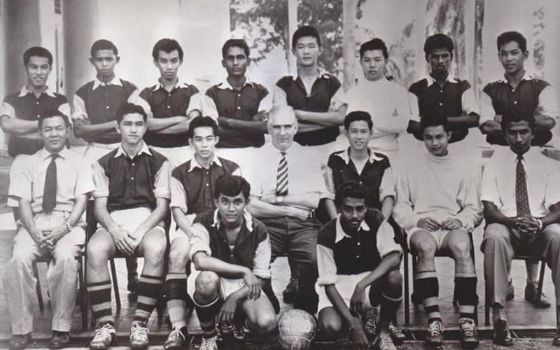 Happy 80 Thanabalan, football hero who embraced nation before fame and ...