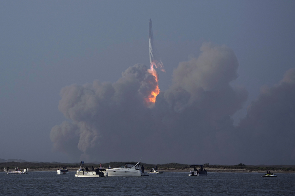 SpaceX’s Starship to remain grounded after explosion probe | FMT