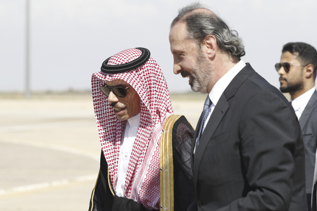 Saudi foreign minister visits Assad, easing Syria’s isolation | FMT