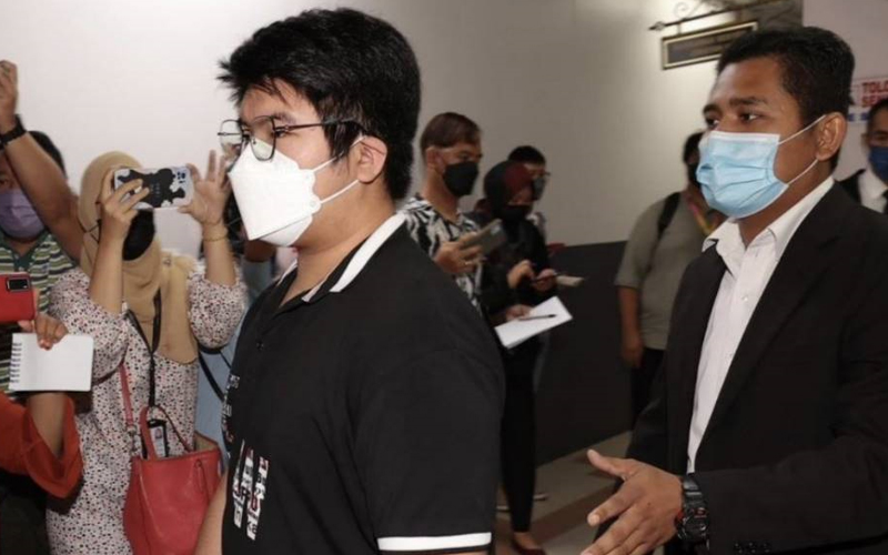 Pukul, bakar anjing, lelaki dihukum 7 sebatan ringan | FMT